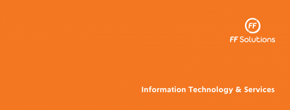 FF Solutions - Produtor - Eventos e Conteúdos na Sympla