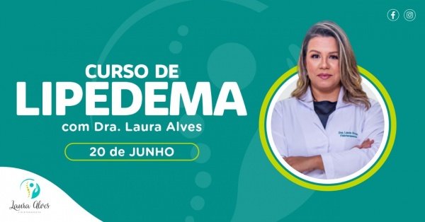 Curso Tratando o Lipedema: da avaliação ao tratamento. - online - Sympla