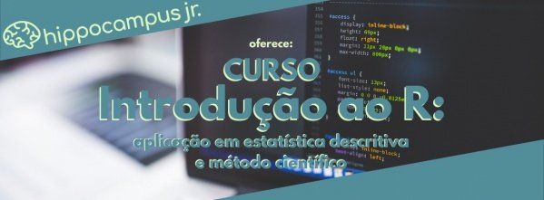 Introdução ao R: aplicação em estatística descritiva e método ...