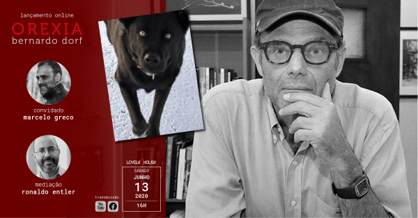 Lançamento do Fotolivro OREXIA - online - Sympla