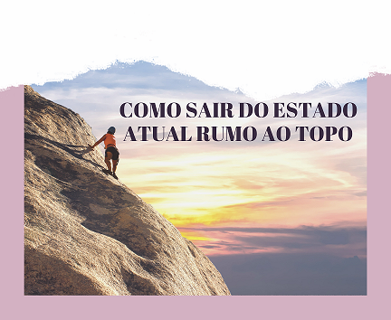 COMO SAIR DO ESTADO ATUAL AO ESTADO DESEJADO - online - Sympla