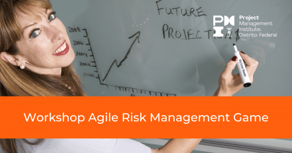 Workshop Agile Risk Management Game - online - Sympla