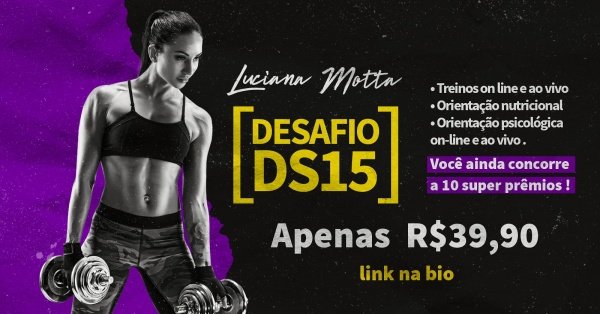 Desafio DS15 - T2 - online - Sympla