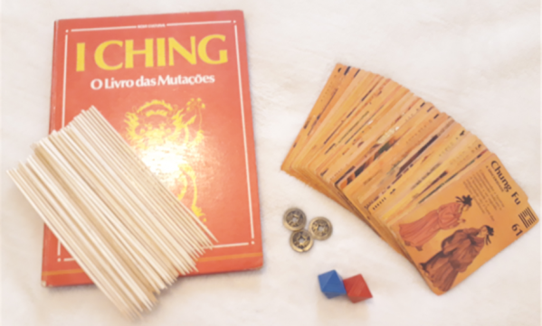 I CHING - CONSULTA - online - Sympla