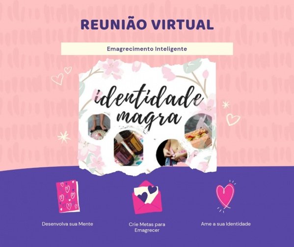 Treinamento Identidade Magra - online - Sympla