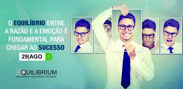 Treinamento Equilibrium 2.0 ON-LINE - online - Sympla