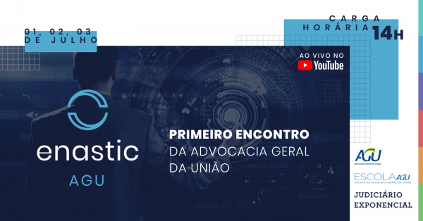 ENASTIC AGU - 100% online - online - Sympla