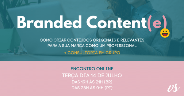 Branded Content(e): como criar conteúdos originais e relevantes para a ...