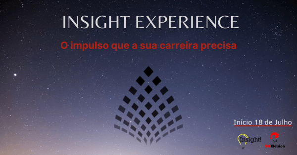 Insight Experience - online - Sympla