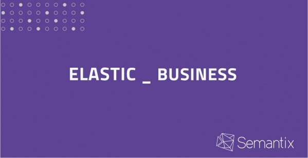 Elastic - Business - online - Sympla