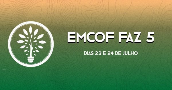 EMCOF FAZ 5 - online - Sympla