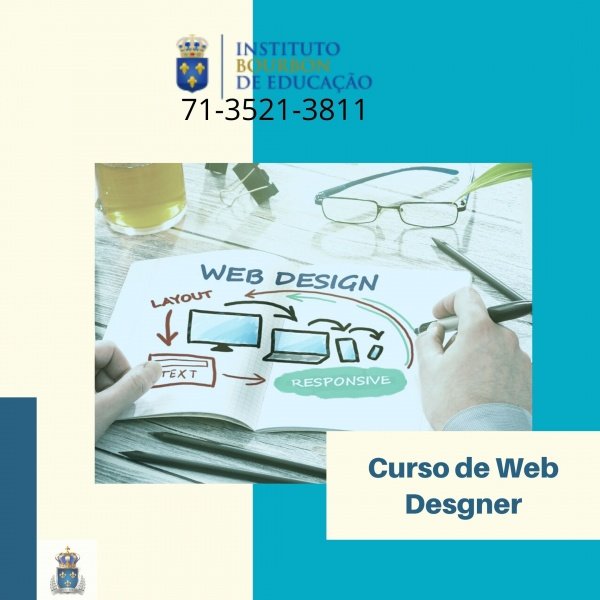 Curso de Web Design em Salvador - Sympla