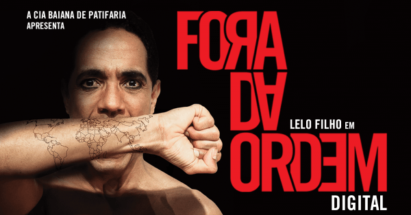 Fora da Ordem - Digital - online - Sympla