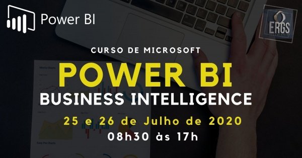 Curso de Business Intelligence com Microsoft Power BI - Módulo 1 em São ...
