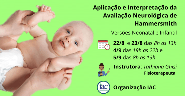 HINE _ Aplicação e Interpretação da Avaliação Neurológica de ...