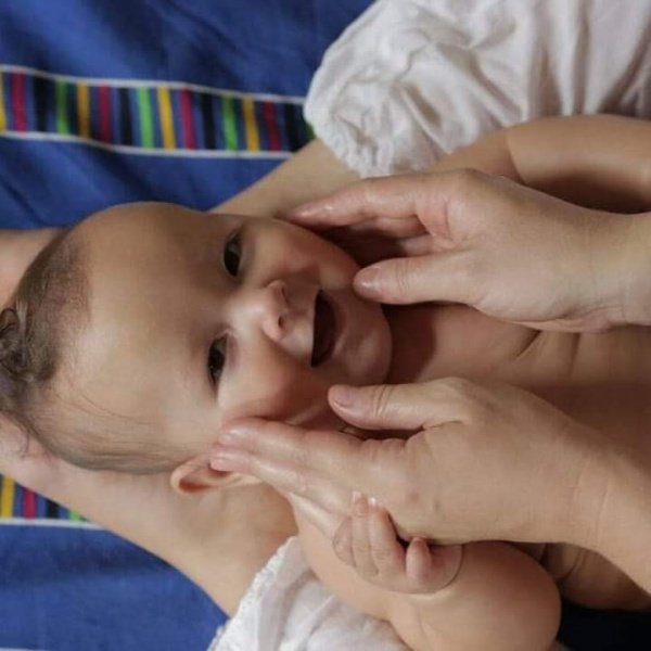 Curso de Shantala e Ofurô online ao vivo - online - Sympla