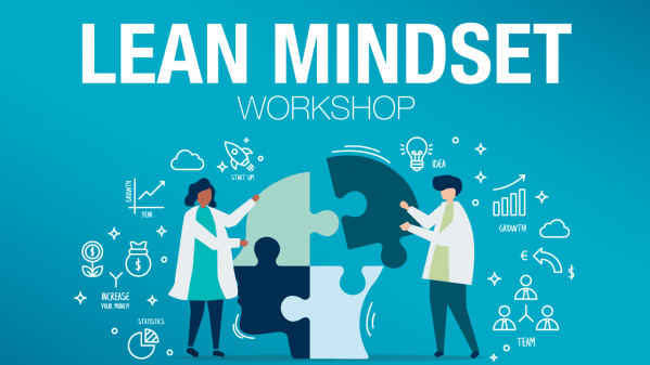 Lean Mindset Workshop Online - Agile Week | AIB - online - Sympla