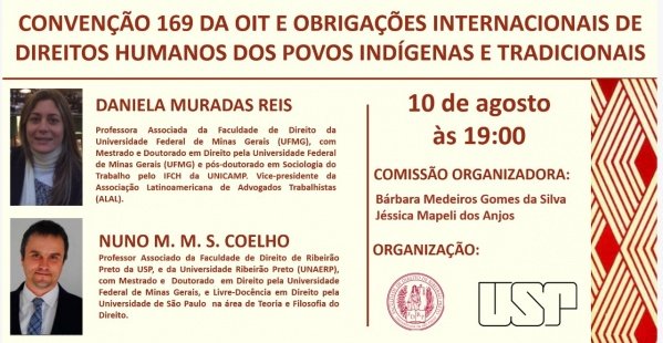 Convenção 169 da OIT e obrigações internacionais de direitos humanos ...