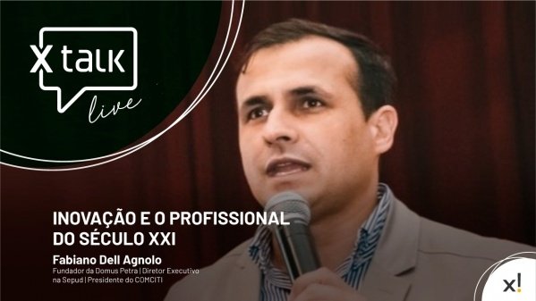 Inovação e o Profissional do Séc. XXI em Joinville - Sympla