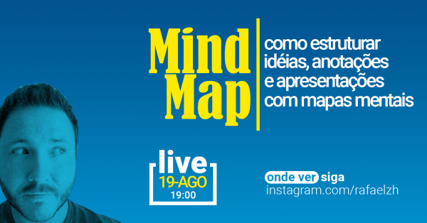 Mind Map | Como estruturar idéias, anotações e apresentações com mapas ...