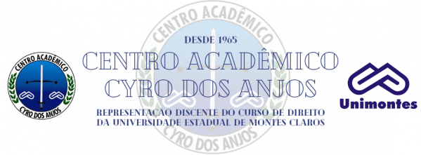 CACyro: Centro Acadêmico Cyro dos Anjos - Produtor - Eventos e ...