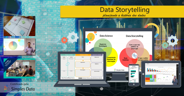 Data Storytelling , planejando e contando a história dos dados - online ...