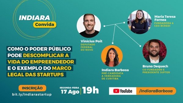 Como o Poder Público pode descomplicar vida do empreendedor e o exemplo ...