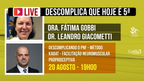 Descomplicando o PNF - Método Kabat - Facilitação Neuromuscular ...