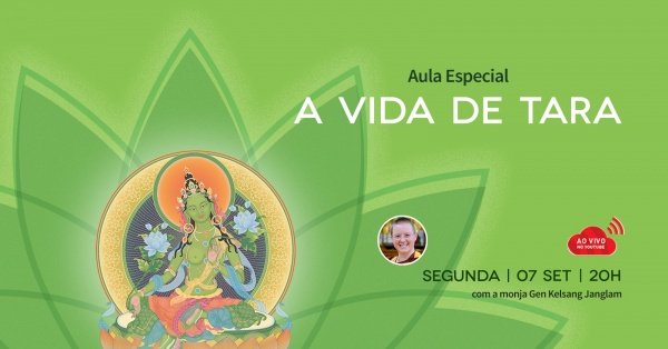 História de Tara - online - Sympla