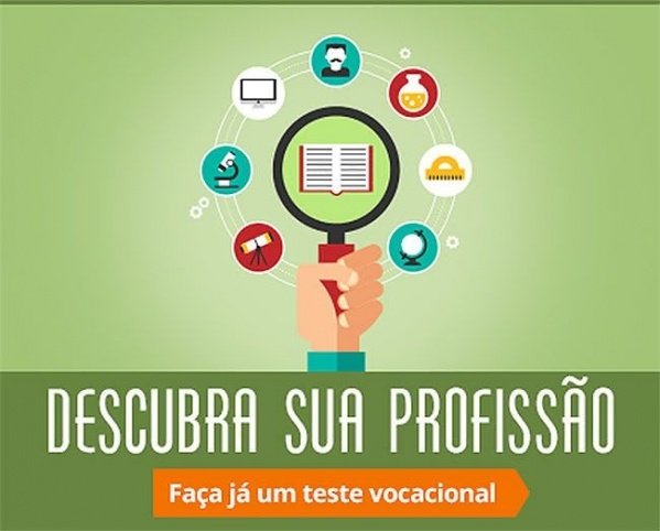 TESTE VOCACIONAL - AVALIAÇÃO DE PERFIL COMPORTAMENTAL - online - Sympla TESTE VOCACIONAL - AVALIAÇÃO DE PERFIL COMPORTAMENTAL - online - Sympla