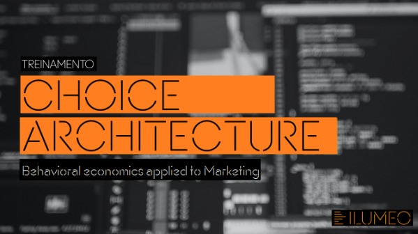 Choice Architecture - Setembro 2020 - online - Sympla