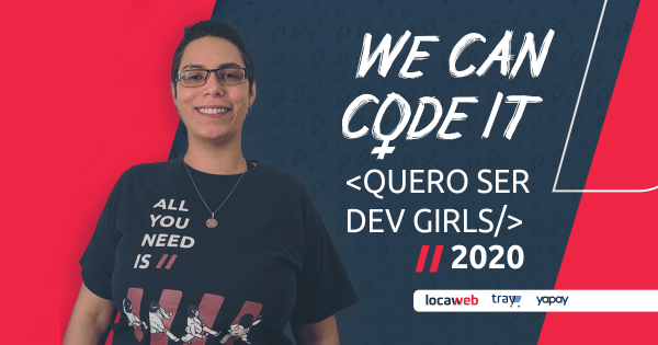 Webinar | Quero Ser Dev Girls - online - Sympla