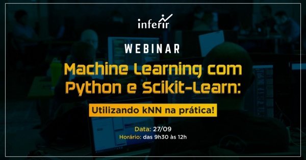 Machine Learning com Python e Scikit-Learn: Utilizando kNN na prática ...