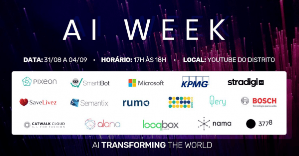 AI WEEK - online - Sympla