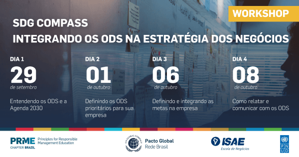 SDG Compass: Integrando os ODS na estratégia dos negócios (REDE BRASIL ...