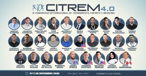 CITREM 4.0 - PACOTE COMPLETO - online - Sympla