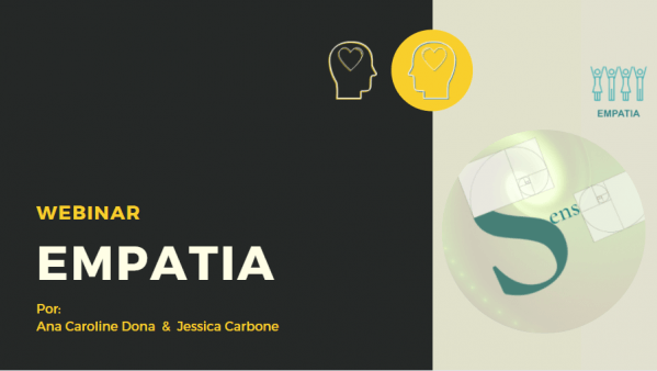 Webinar - Exercício prático de Empatia - online - Sympla
