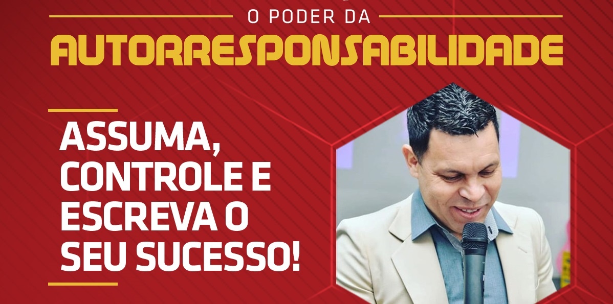 Aleriano Rosa Master Coach - Produtor - Eventos e Conteúdos na Sympla