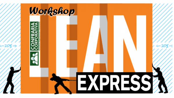 Workshop LEAN Express - Eliminando Desperdícios - online - Sympla