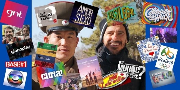 QUE CONTEÚDO É ESSE? 30 anos de produção de conteúdo com o diretor ...