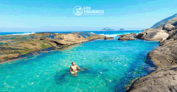 Praia do Secreto + Pedra do Pontal em Rio de Janeiro - Sympla