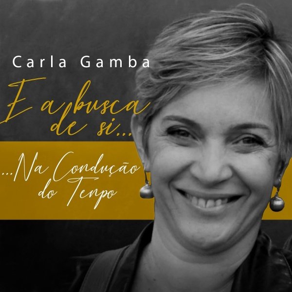 Carla Gamba - Produtor - Eventos e Conteúdos na Sympla