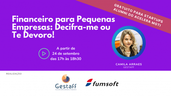 Financeiro para Pequenas Empresas: Decifra-me ou Te Devoro! - online ...