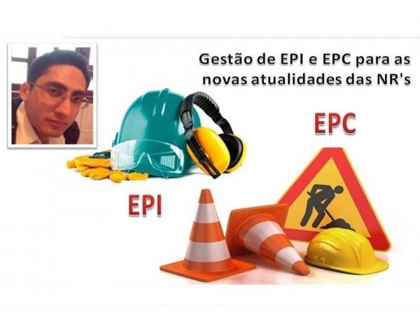 Gestão de EPI e EPC para as novas atualidades das NR's em São Paulo - Sympla