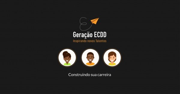 Geração ECDD - online - Sympla