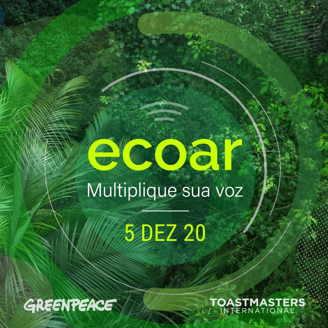 Ecoar - online - Sympla