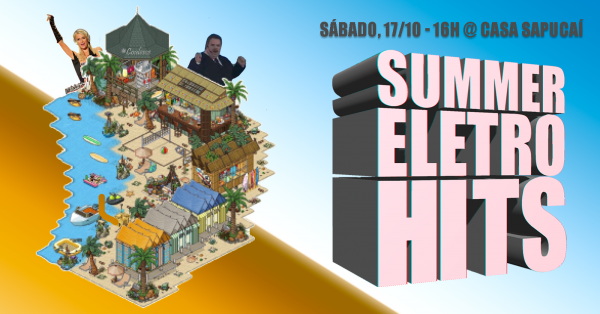 Summer Eletro Hits em Belo Horizonte - Sympla