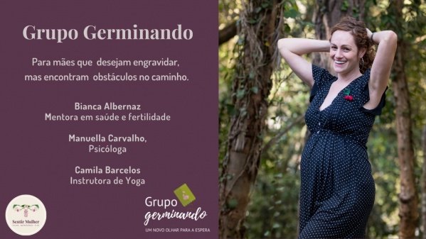 GRUPO GERMINANDO - online - Sympla