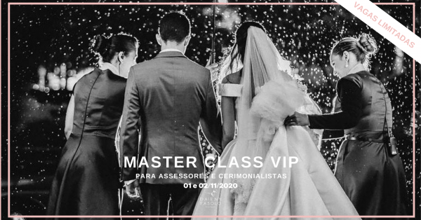 Masterclass VIP para Assessores e Cerimonialistas (2 dias de evento presencial) em Cariacica ...