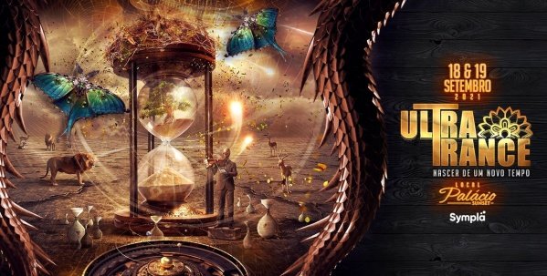 Ultra Trance - O nascer de um novo tempo em São José dos Campos - Sympla